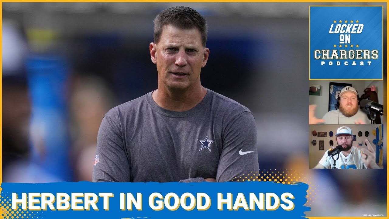 Los Angeles Chargers Hire QB Coach Doug Nussmeier To Help Justin ...