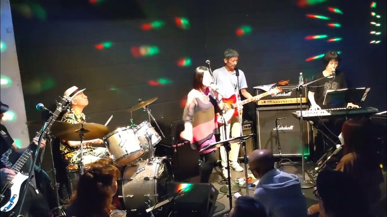 dangerous MK band＠LiveBar 6GRAMS 2023.5.21 Sun - YouTube