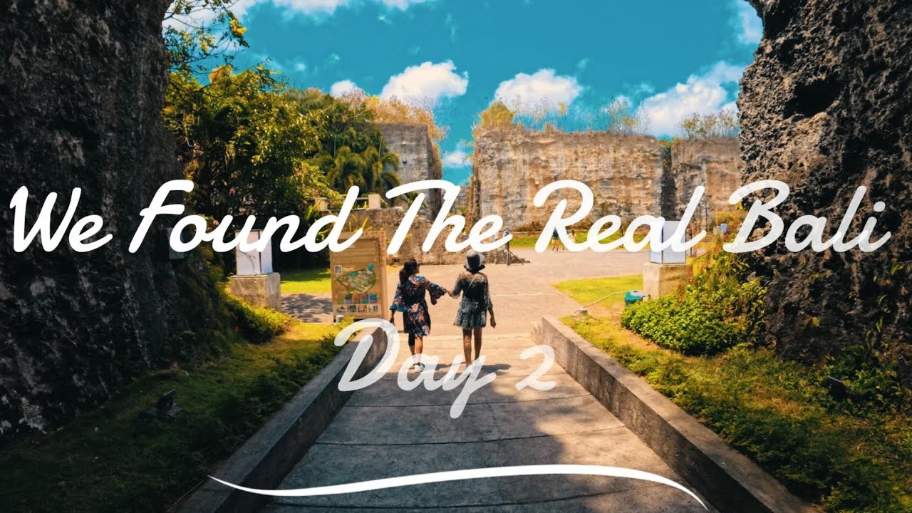 🔥🔥🔥We Found The Real Bali.is it worthy to Visit Bali ? Day 2 Bali ...