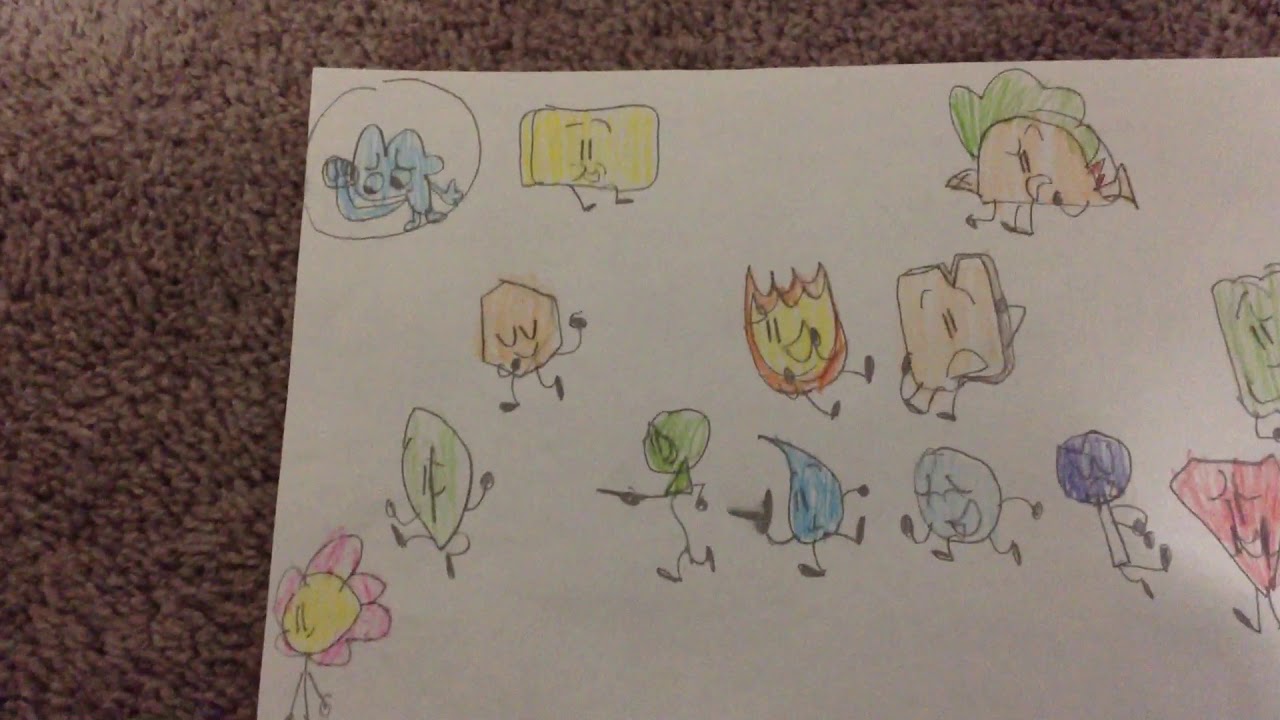 Bfb 18 intro reverse - YouTube