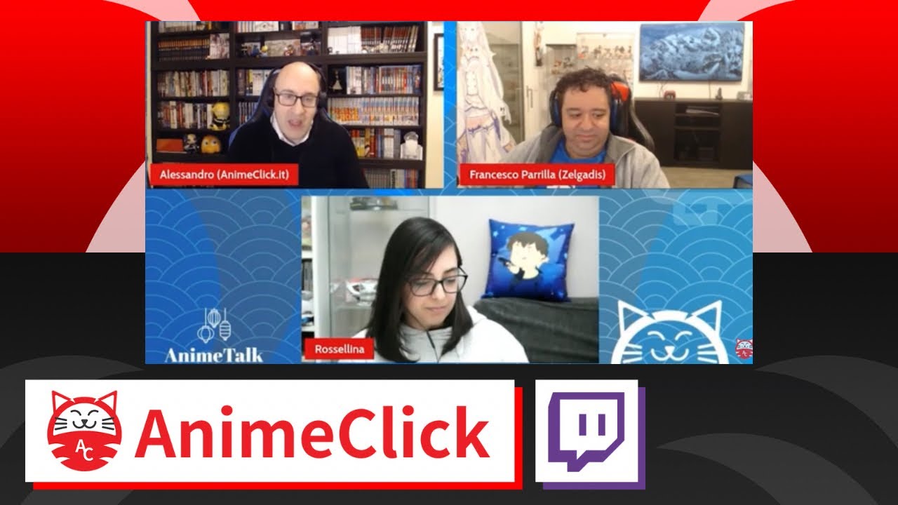 AnimeTalk: quali anime ci aspettano nel 2023 | AnimeClick - YouTube