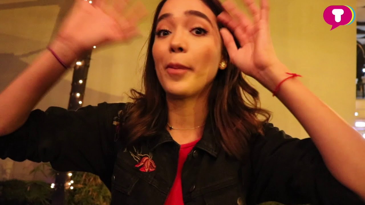 Sharon la hechicera | Samara Montero - YouTube
