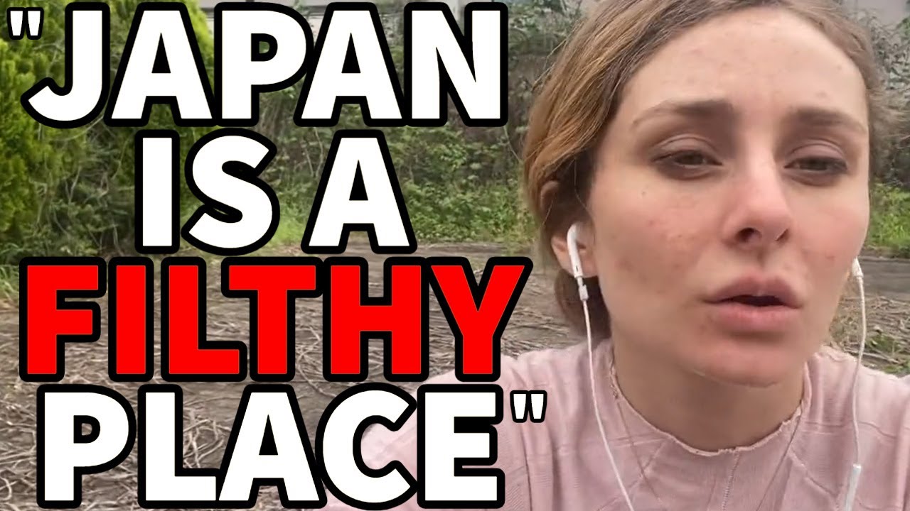 Another Tourist Is Causing Major Problems In Japan - YouTube