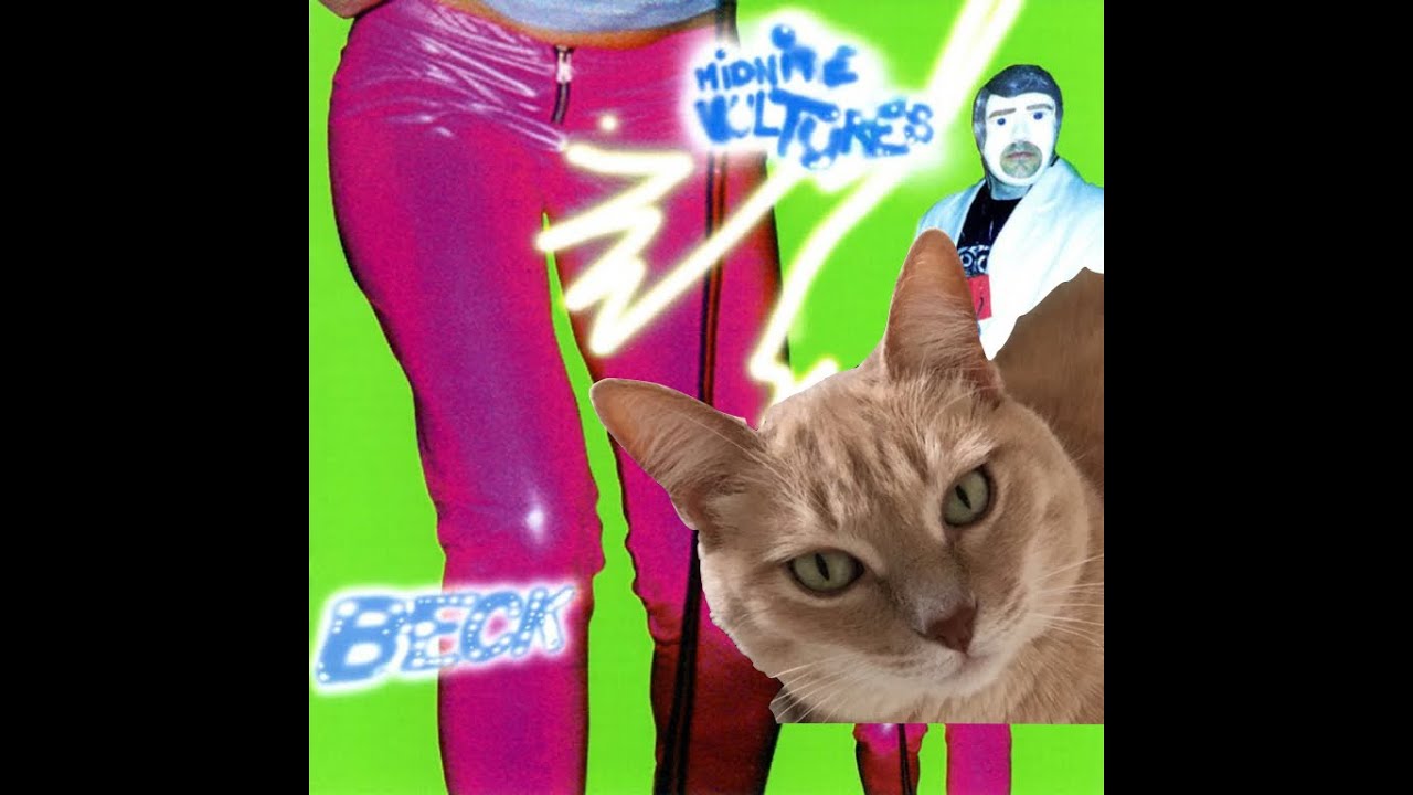 Cat Review of Beck - Midnite Vultures (1999) Top Albums of the 90's ...
