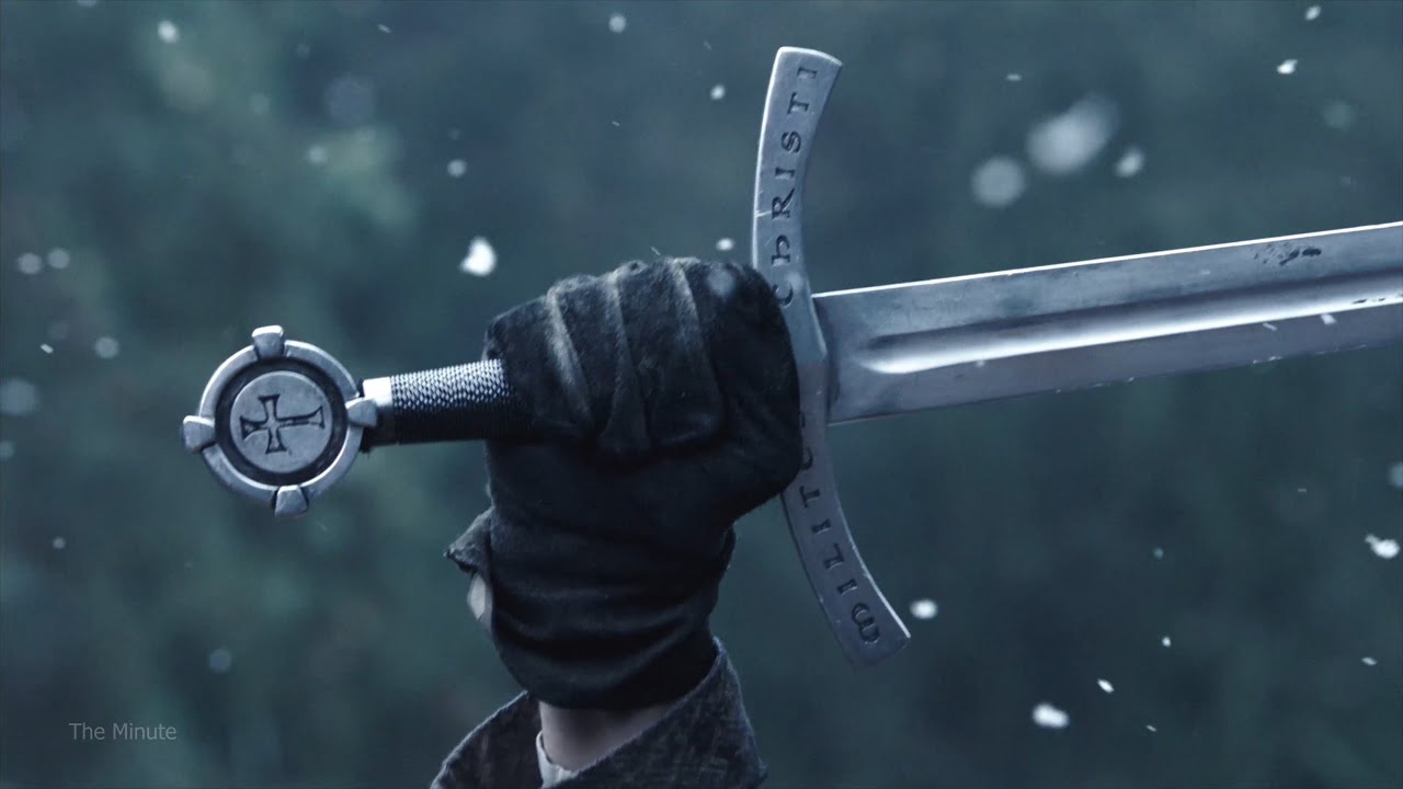 Knightfall (TV Series 2017–2019) hand-picked shots/ fan soundtrack ...