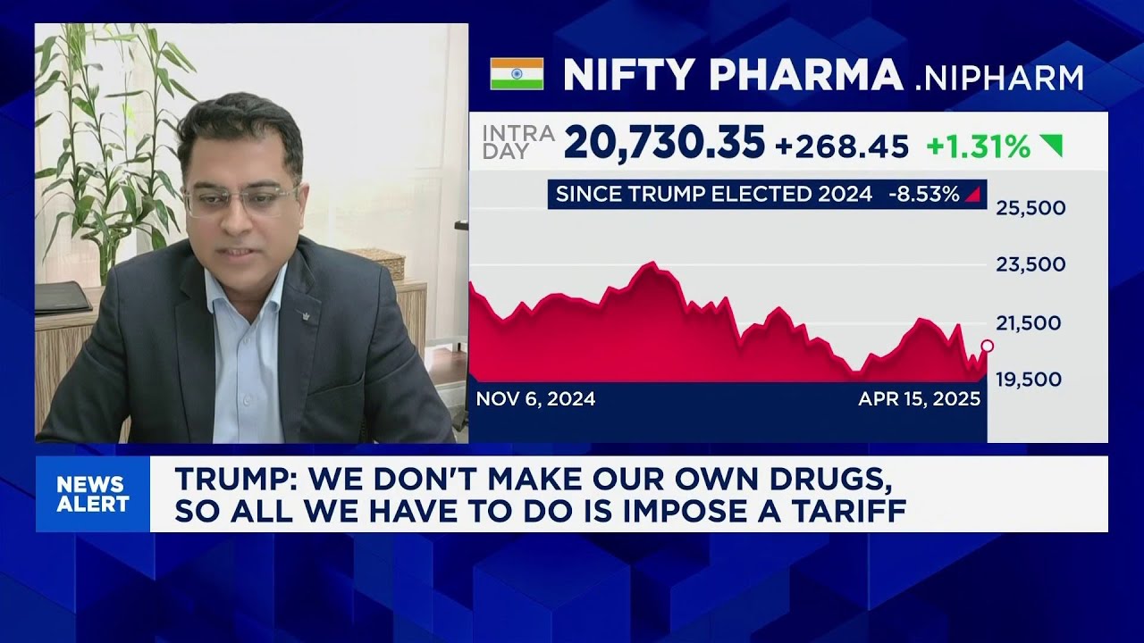 India's retail investors have shown 'resilience' despite tariff turmoil ...