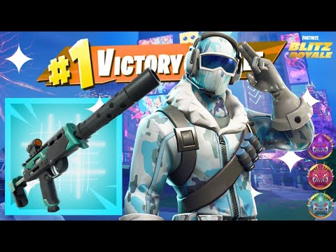 Man Hunt 👑 Gameplay Win (Fortnite Chapter 6 Season 3: “Super!” PS5 Gameplay)