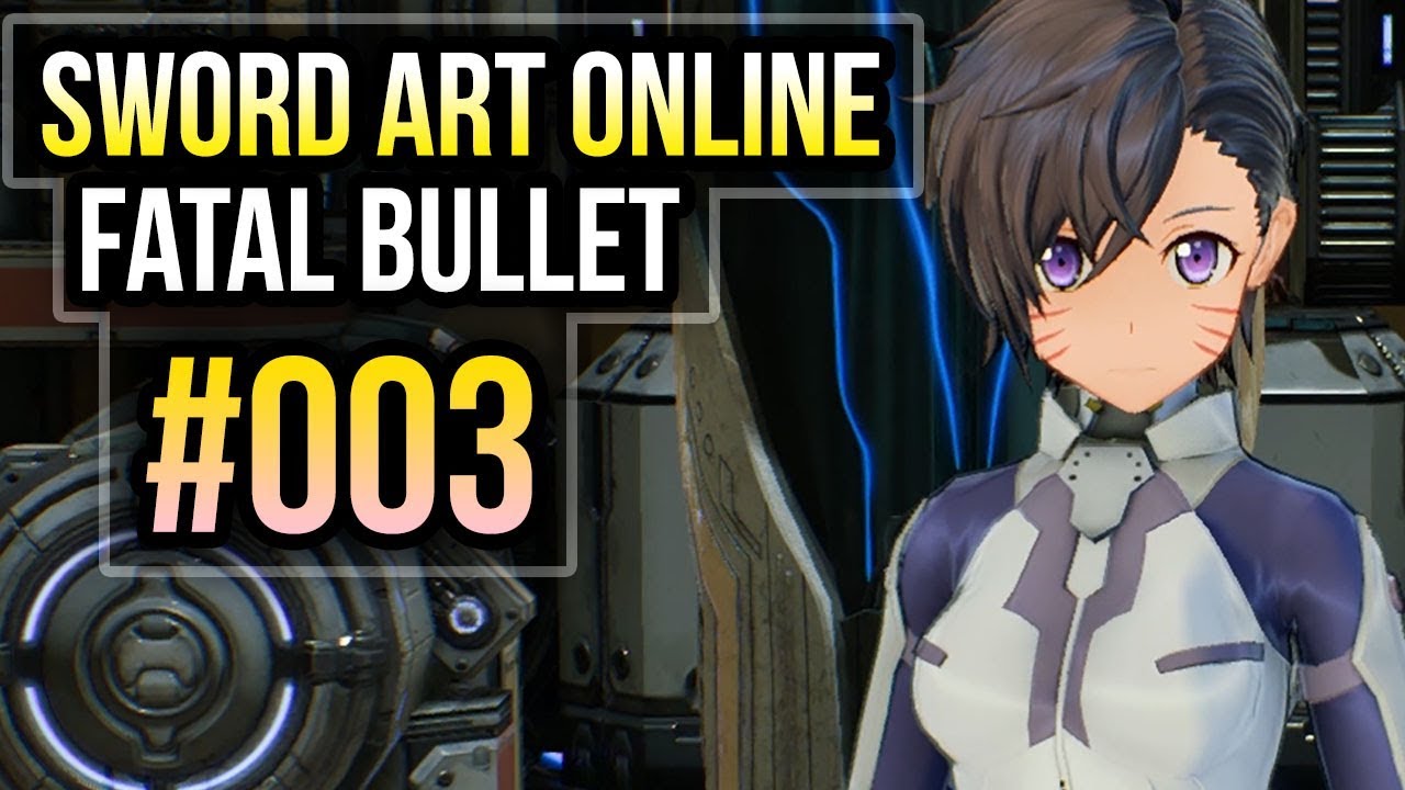SAO: Fatal Bullet [003] Die SBC Glocken - Let's Play Sword Art Online ...