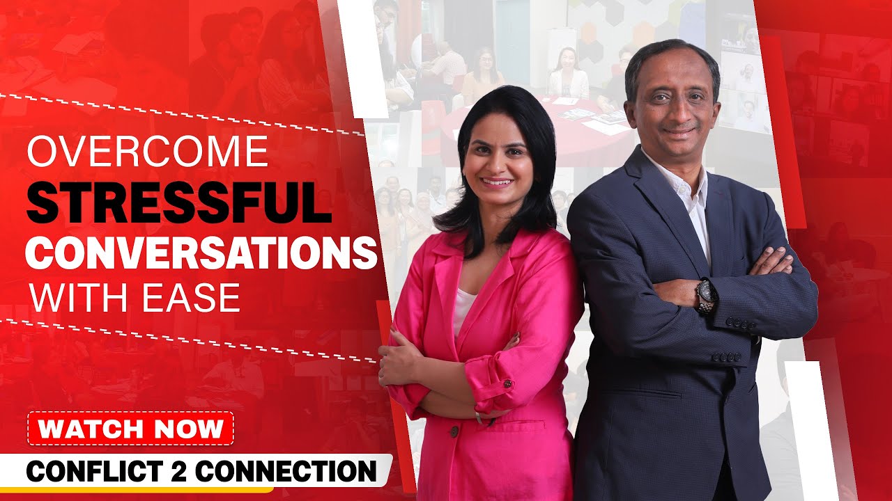 BREAK FREE FROM TOXIC TALK AND 3X YOUR CONVERSATIONAL SKILLS - YouTube