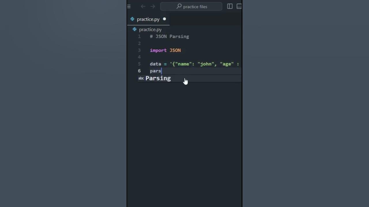 Json Praising Python Pythonprogrammingcodinglearnpython Pythonforbeginners Youtube 