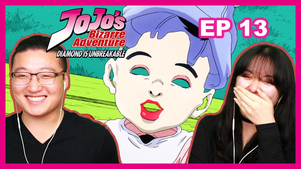 BABY STANDO V2? | Jojo's Bizarre Adventure Couples Reaction Part 4 ...