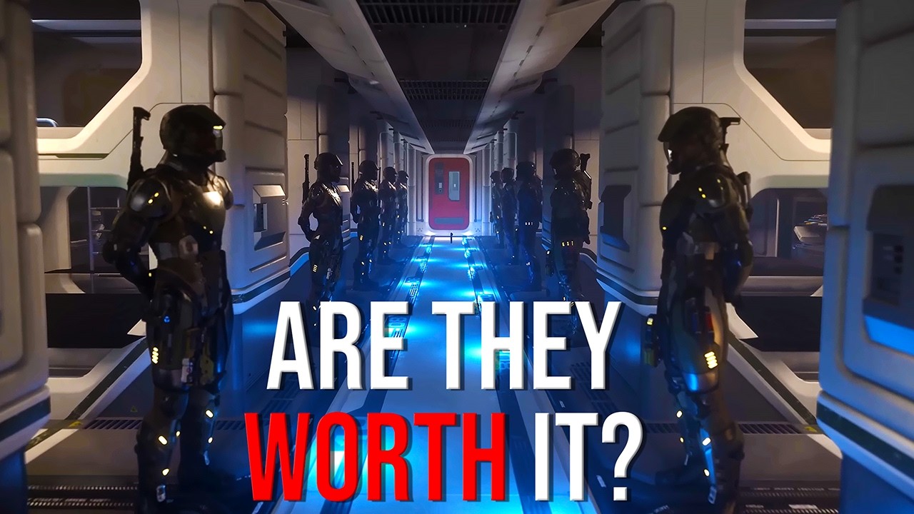 NPC Crew Explained ( Star Citizen ) - YouTube