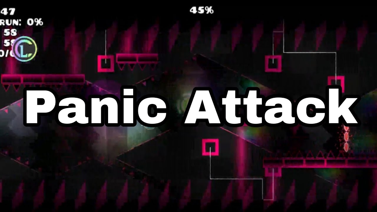 Panic attack [Ez Demon] Preview 2 (auto version) - YouTube
