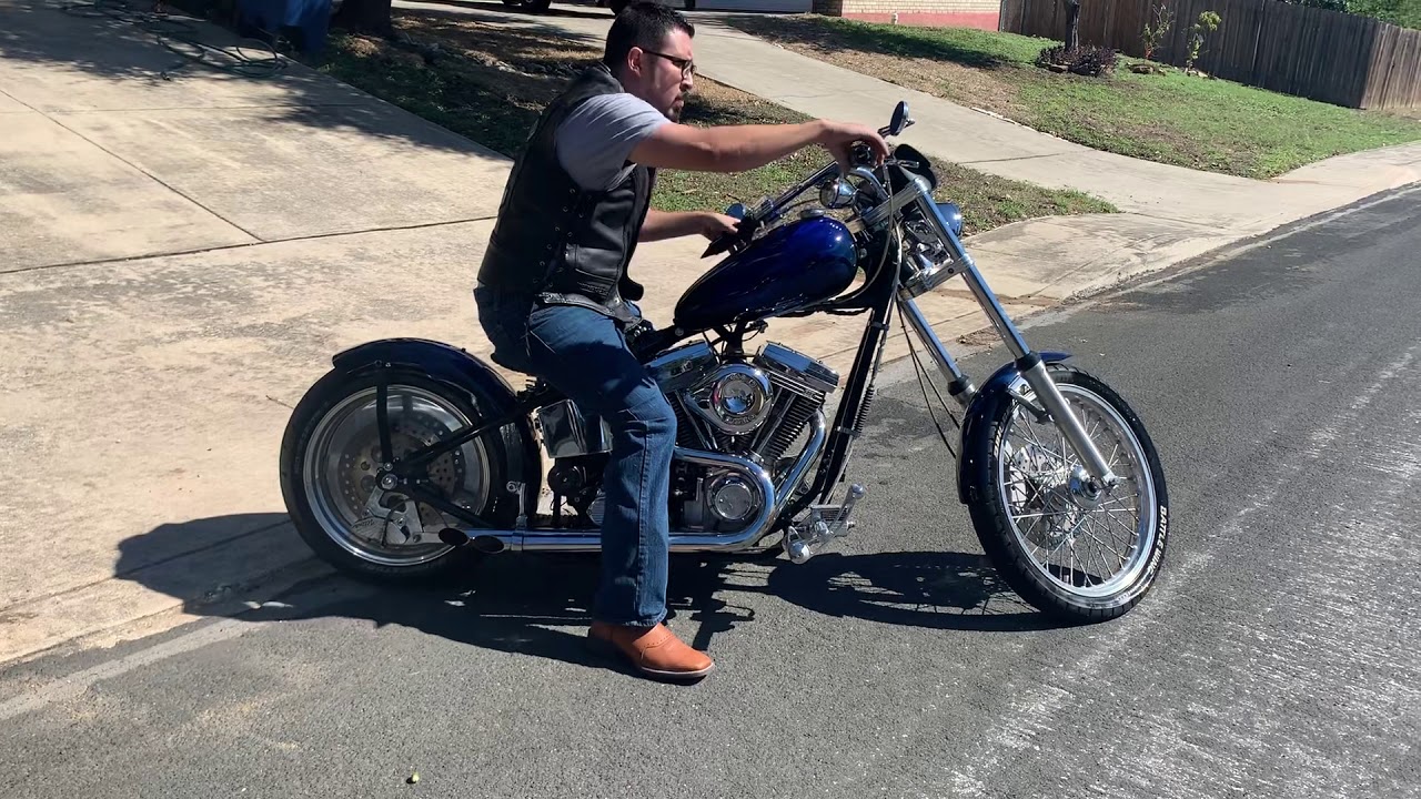 Ultra Chopper for SALE - YouTube