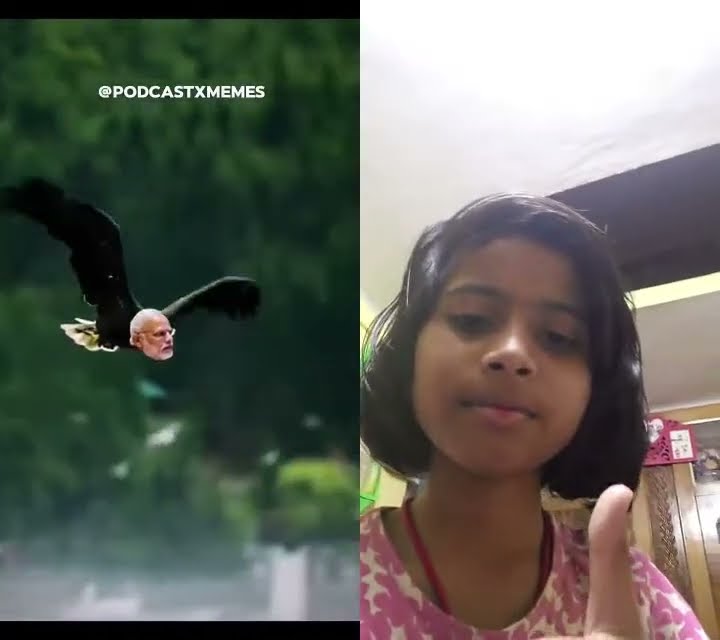 national bird of India Narendra Modi - YouTube
