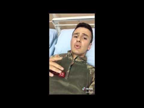 En Güzel Tiktok Asker Derlemeleri