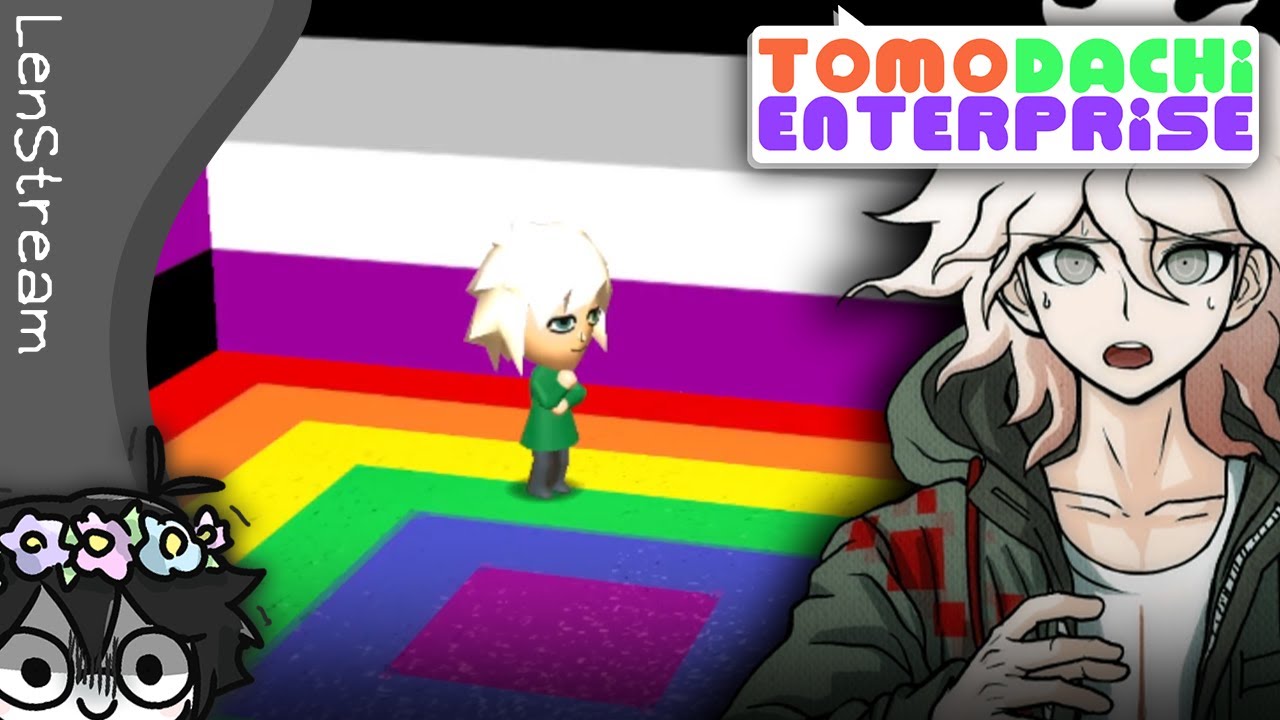 NAGITO stuck in G A Y (LenStream) - YouTube