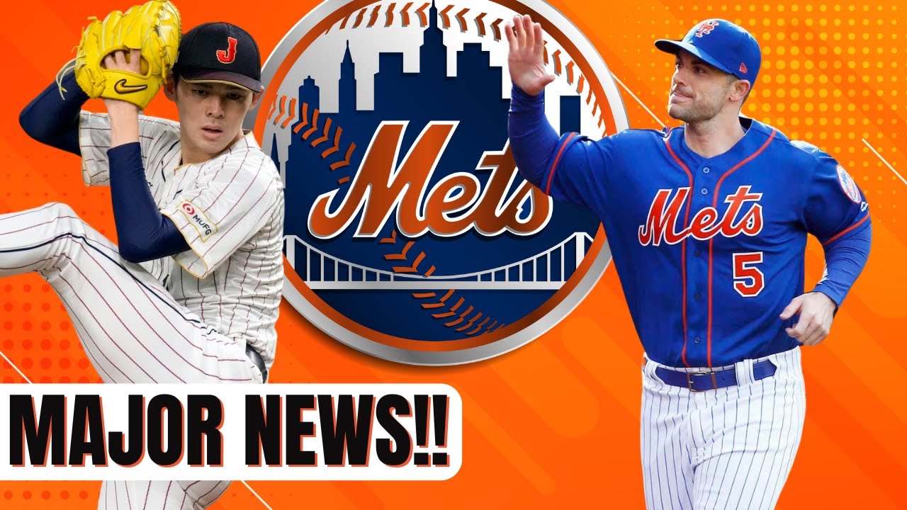 MAJOR Mets Offseason Update | Daily Mets News and Rumors - YouTube