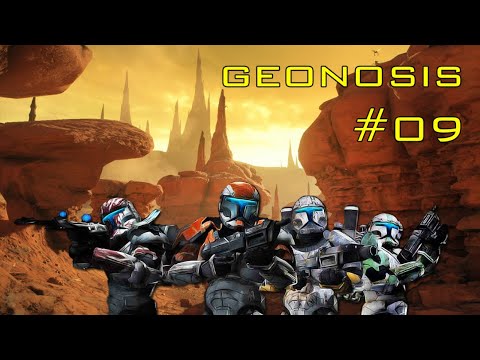 Star Wars Republic Commando - Geonosis Level 9 - YouTube