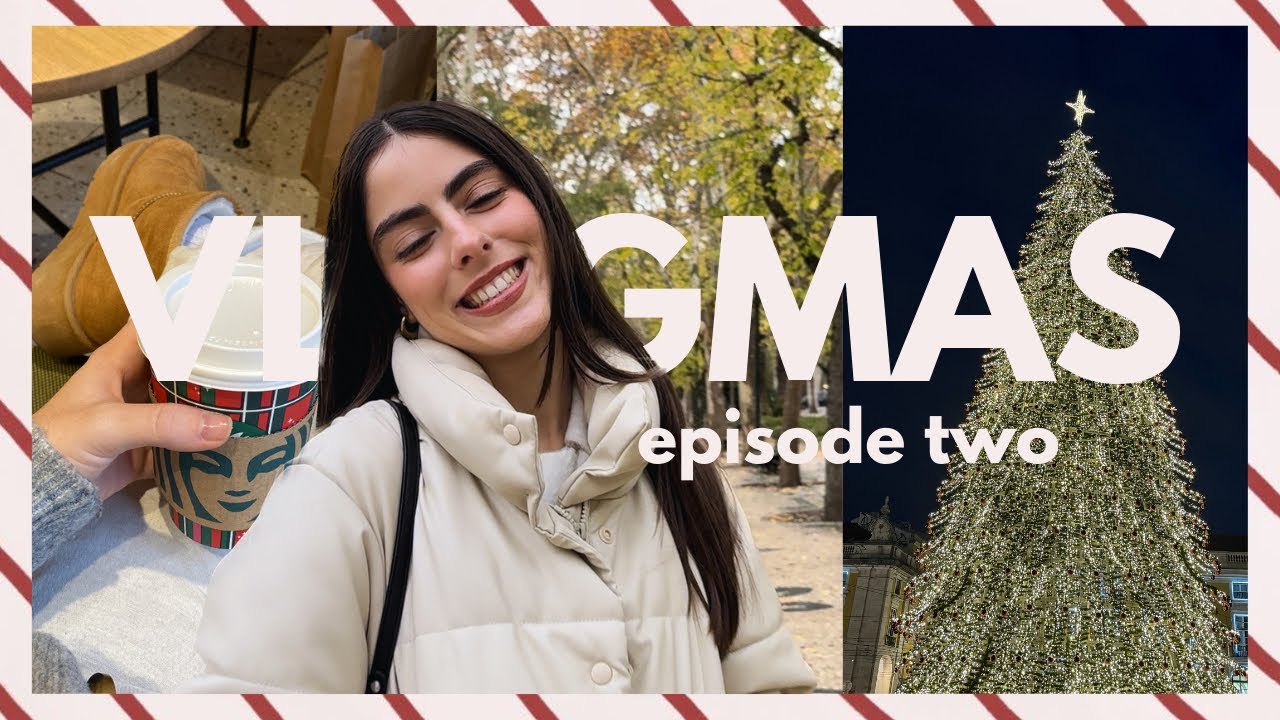 vlogmas | season 1, ep. 2 - YouTube