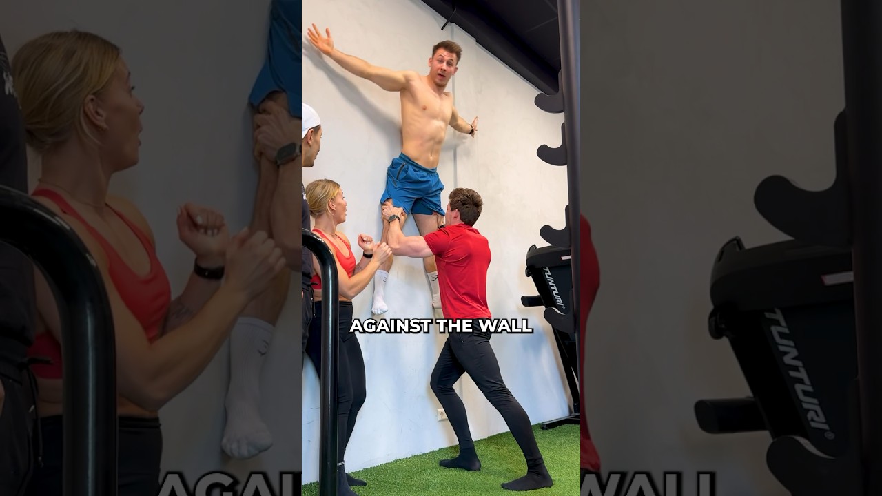 Cómo acorralar a alguien contra una pared - videoblogs.com