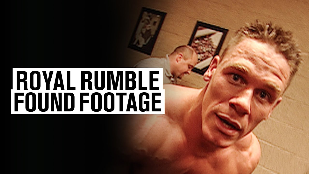 Royal Rumble footage we found in the WWE Vault - YouTube
