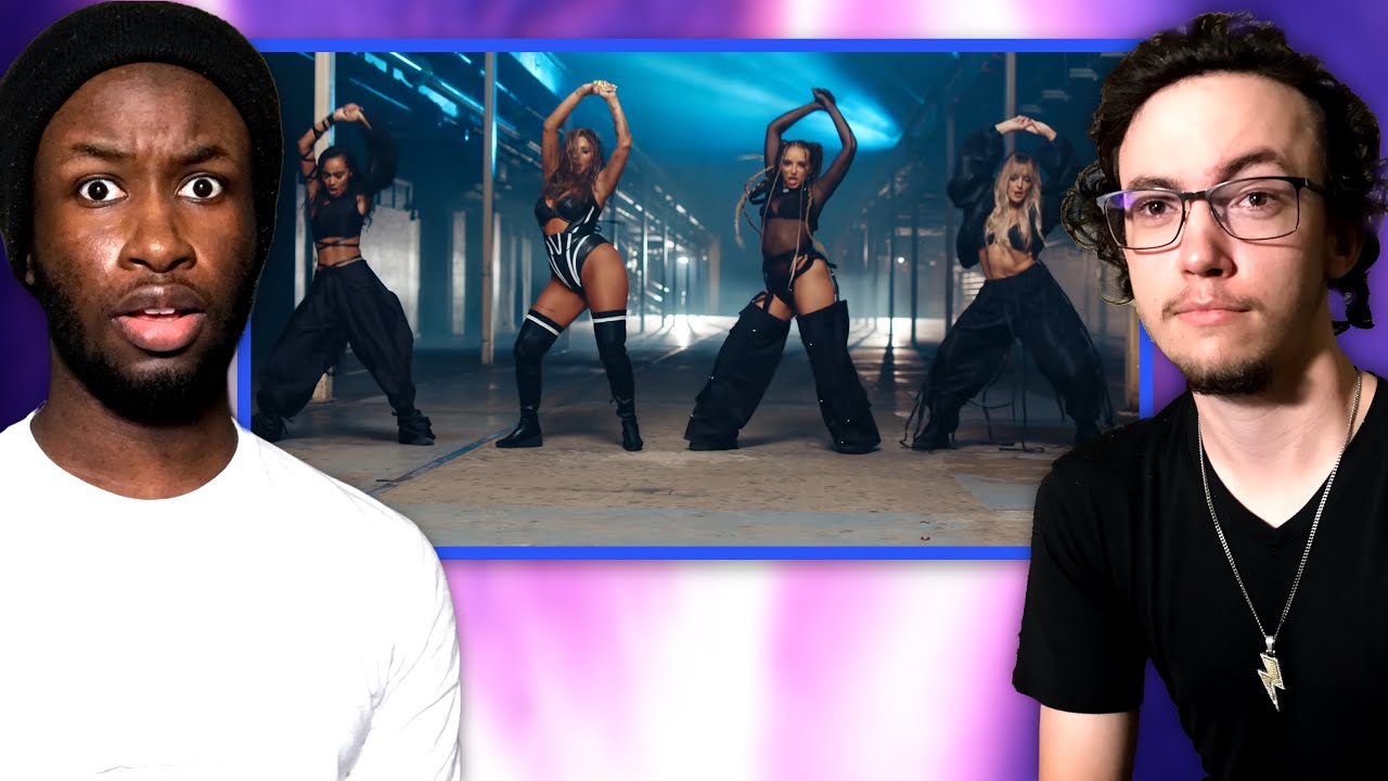 Little Mix - Sweet Melody | REACTION - YouTube