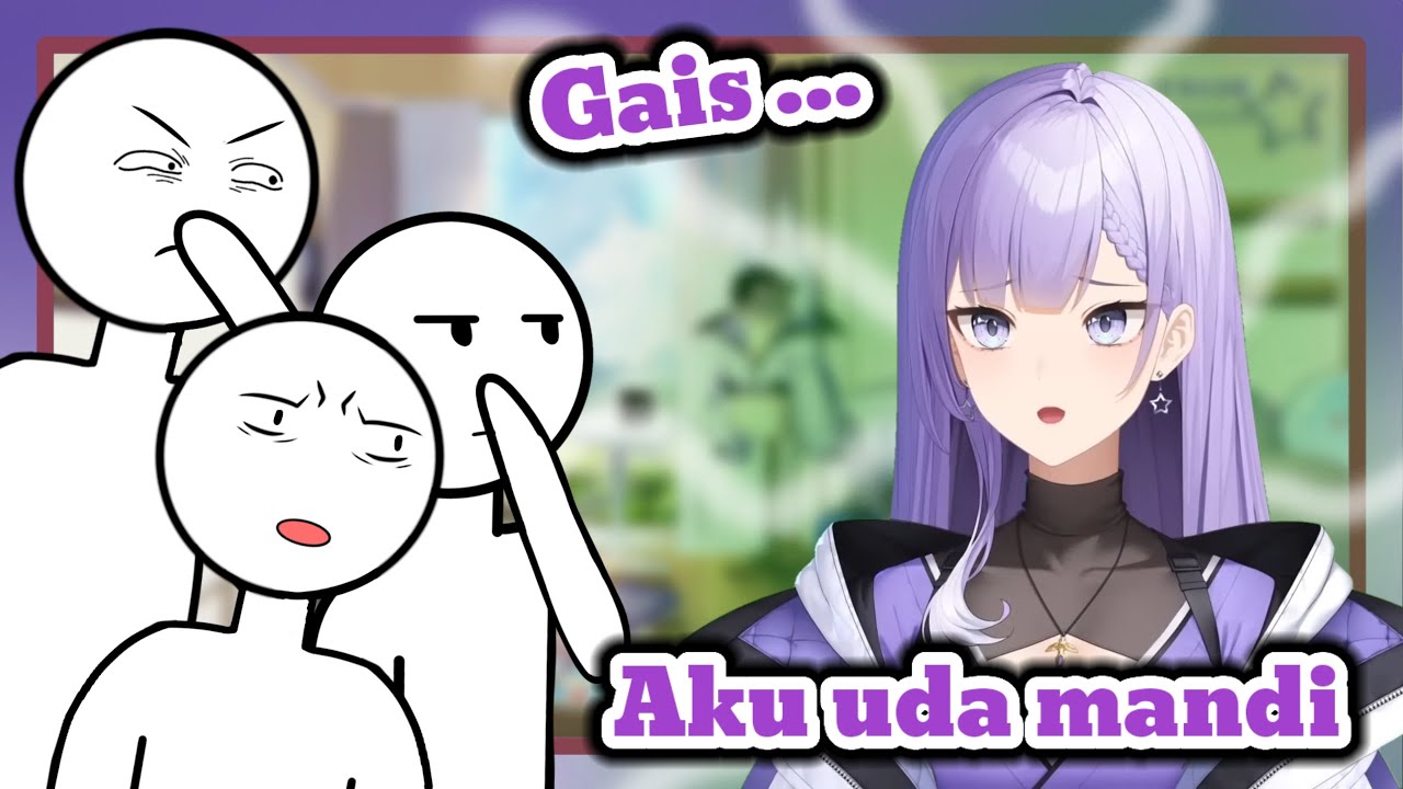 POV Echi Blom Mandi 3 Hari ... [Elaine Celestia - Re: Memories] - YouTube