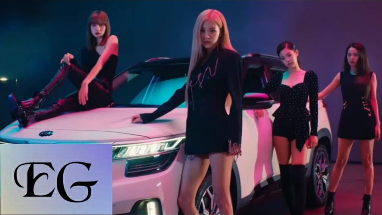 BLACKPINK - ' Crazy ' M/V - YouTube