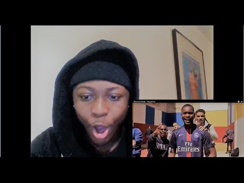 Dave x AJ Tracey - Thiago Silva - REACTION - YouTube