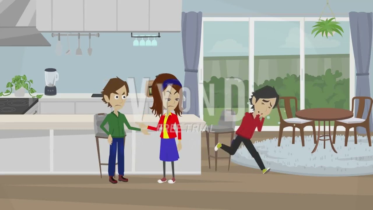 Caillou Gets Ungrounded: Episode 11 - YouTube