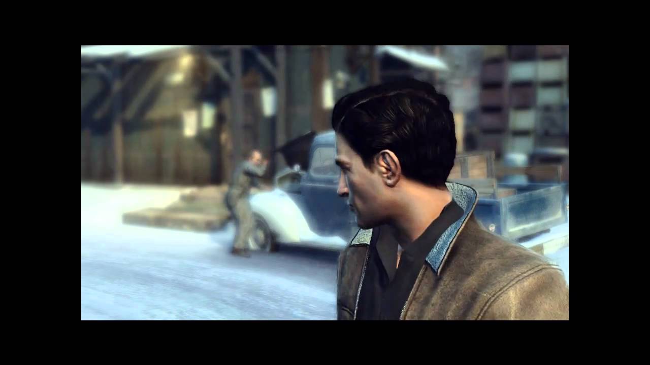 Mafia II Chapter#2 - Home Sweet Home (3) (HD) - YouTube