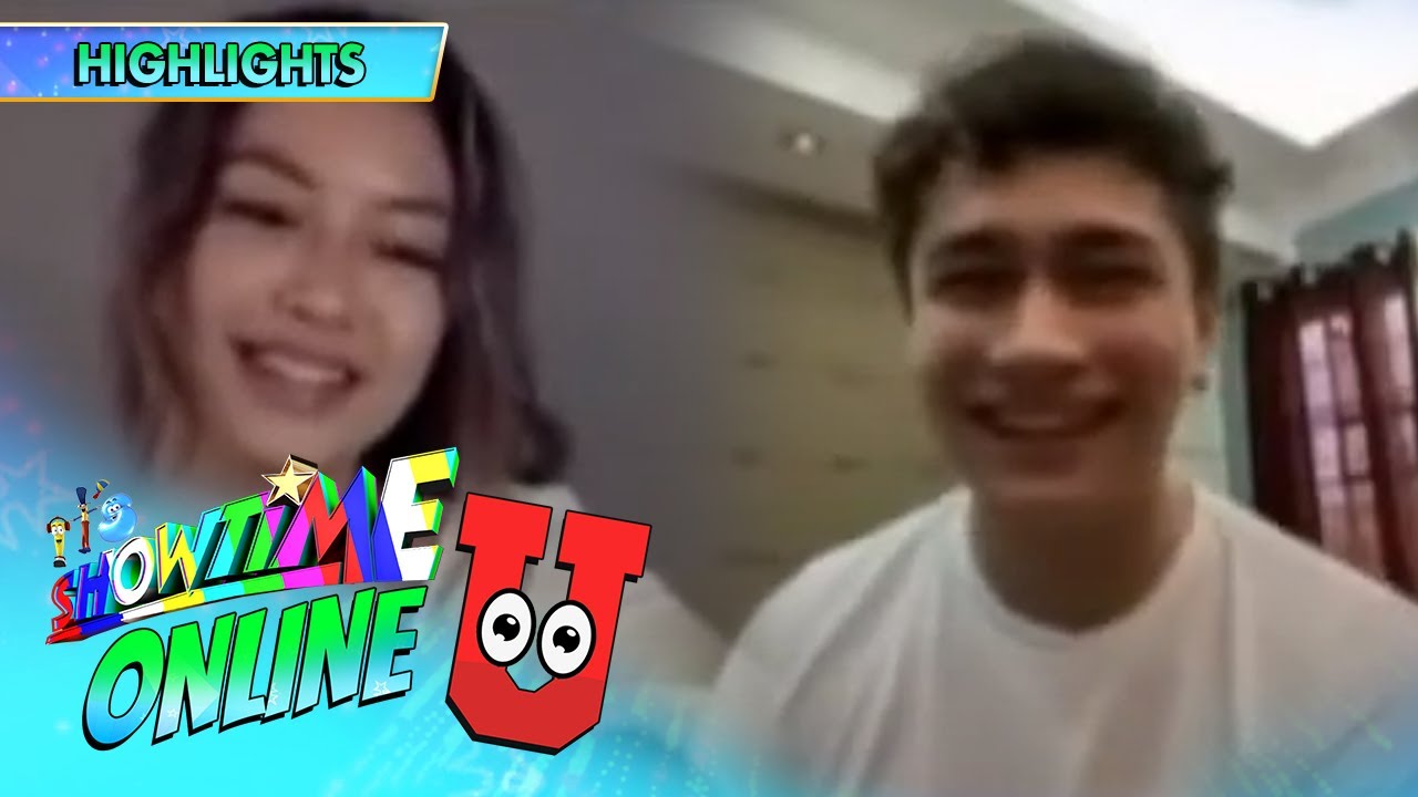 PBB Otso's Ashley and Tan what they miss doing outside | Showtime ...