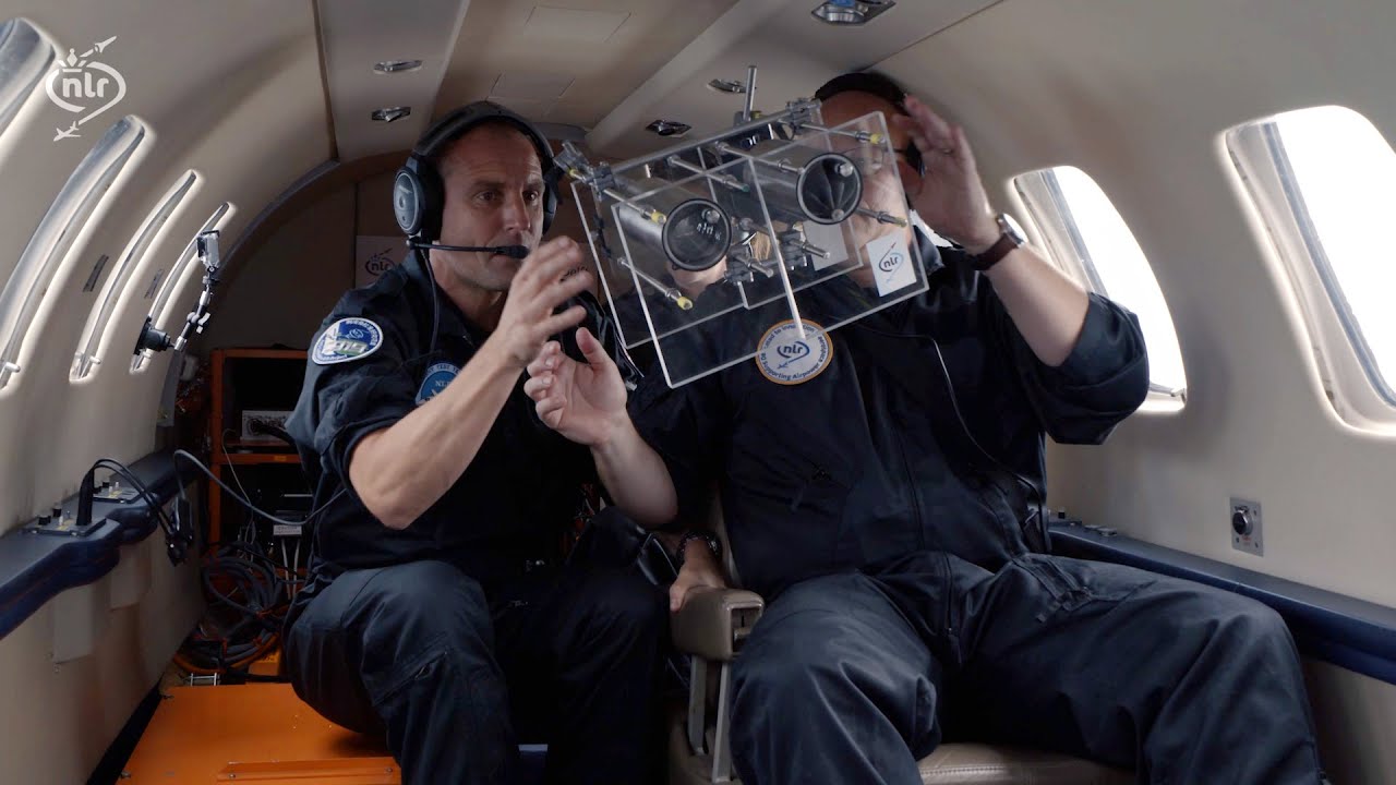 Mastering Micro-Gravity - Providing an accurate test facility - YouTube