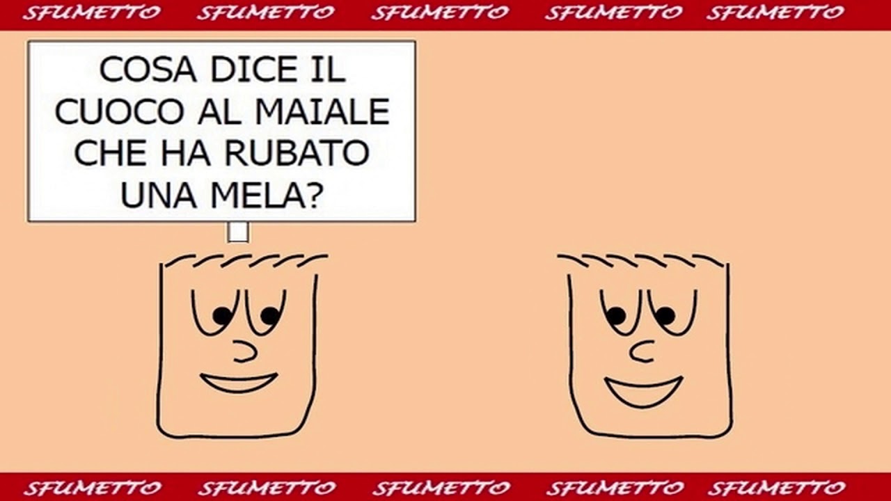 12 BARZELLETTE COMPILATION DI BATTUTE - YouTube