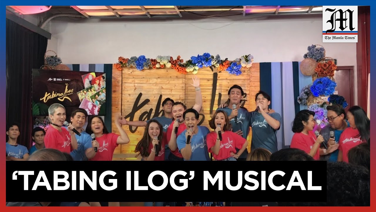 ‘Tabing Ilog: The Musical’ Revives modern-day friendship stories - YouTube
