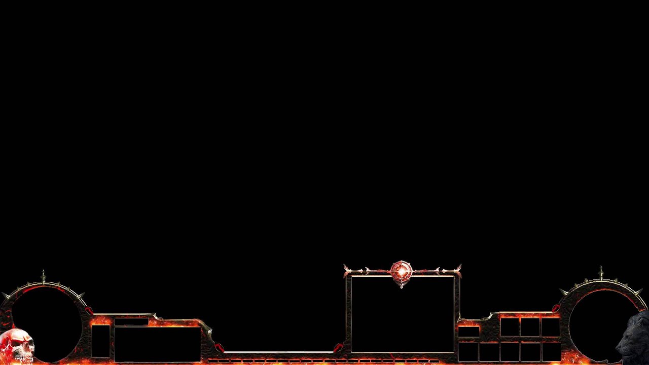 Path Of Exile Animated Overlay - YouTube