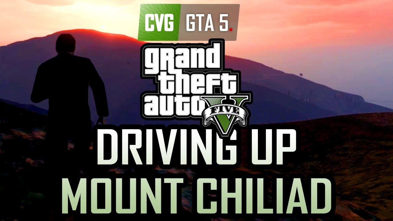 Mount Chiliad Gta V