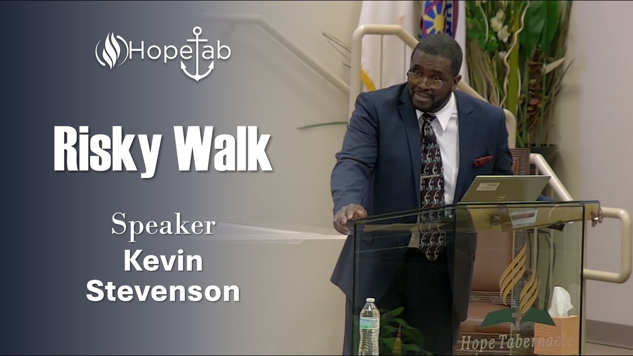 Risky Walk | Kevin Stevenson - YouTube