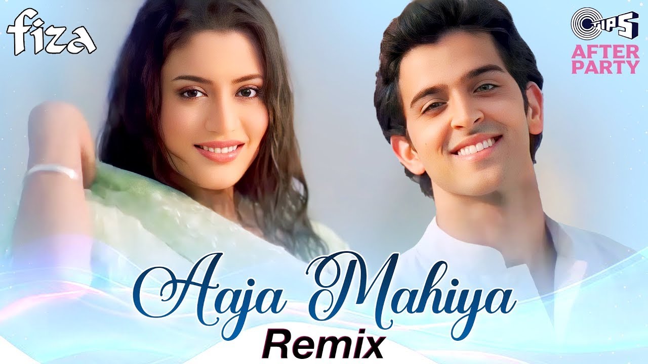 Aaja Mahiya - Remix | Hritik Roshan | Alka Yagnik | Udit Narayan ...