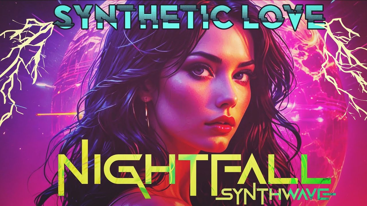 NightFall - "Synthetic Love" [Old Song, New Single] Synthwave Music ...