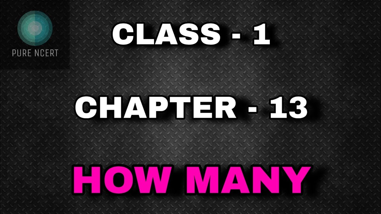 HOW MANY CLASS 1 CHAPTER 13 MATHS MATH MAGIC NCERT CBSE how-many-class-1-chapter-13-maths-math-magic-ncert-cbse