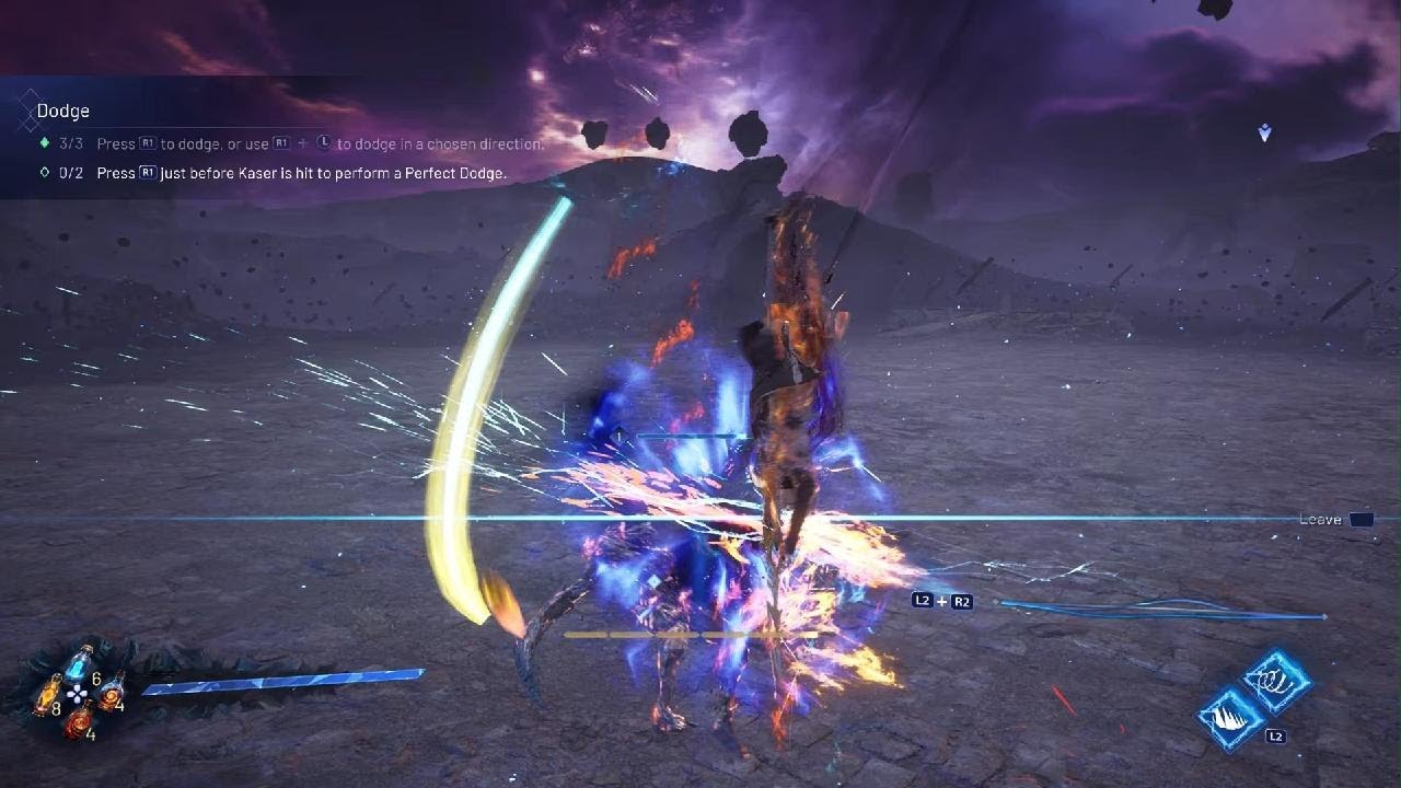 Lost Soul Aside Demo - This is a hard game lol - YouTube