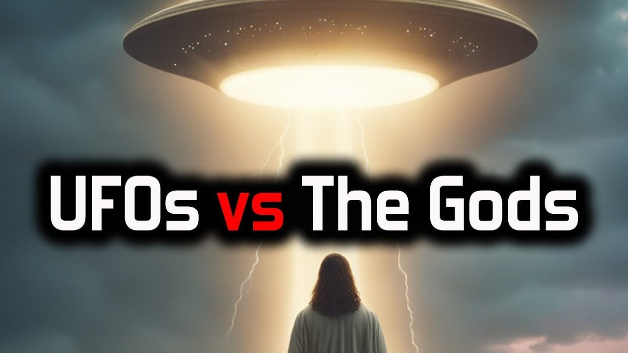 UFOs vs Religion: Who Has Better Evidence? - YouTube