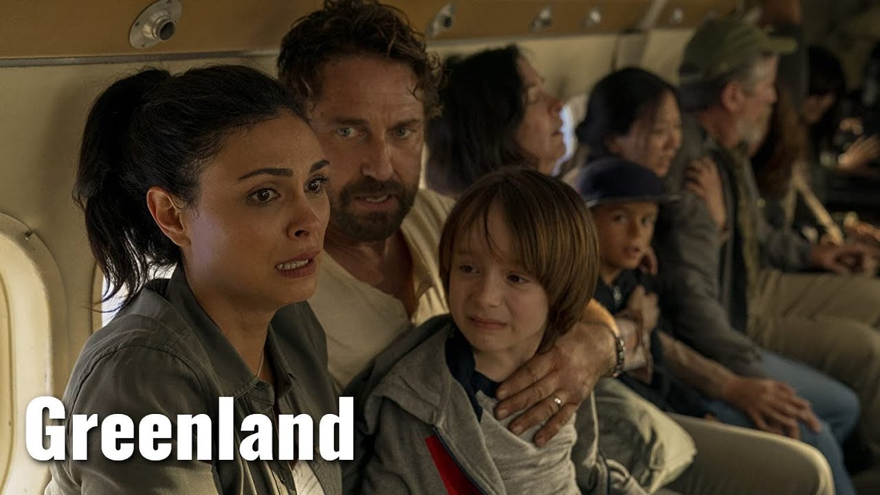 Greenland Soundtrack Tracklist | Greenland (2020) Gerard Butler ...