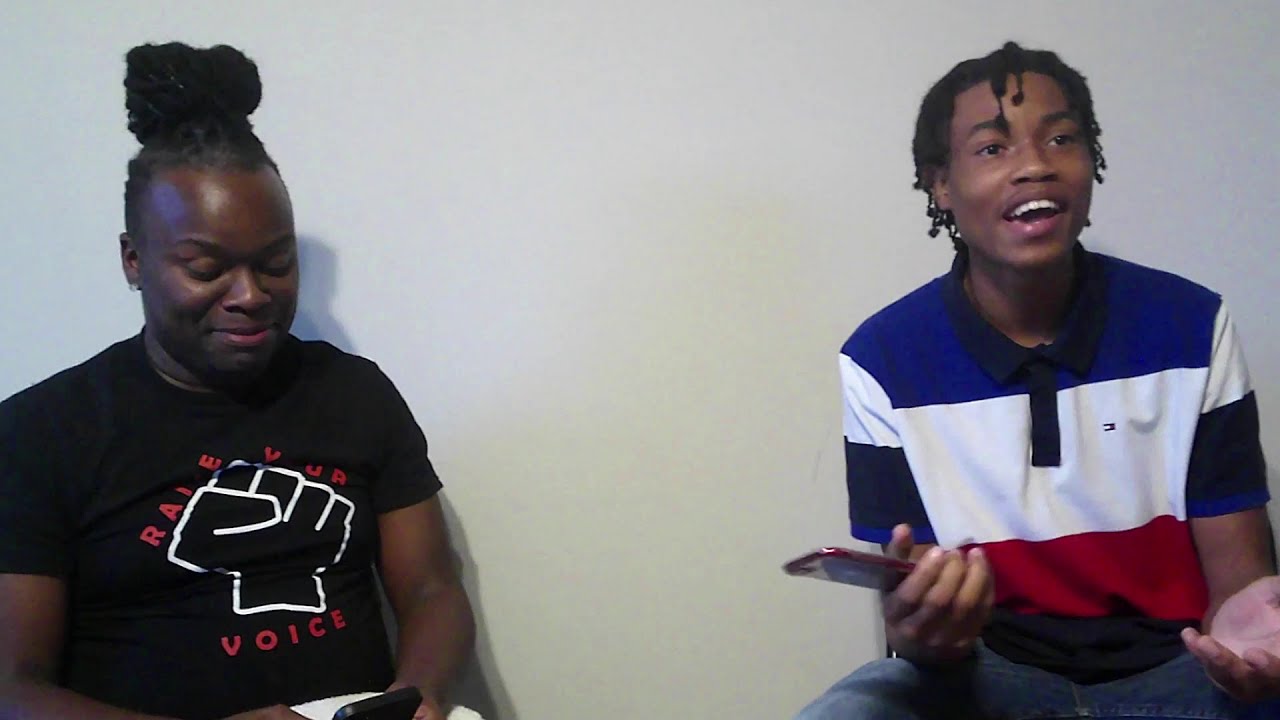 Interview with Uncle Dee Pt.1 - YouTube