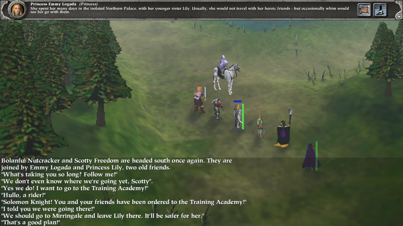 Freedom 2 - The East: Prologue (Myth 2 Soulblighter Plugin) - YouTube