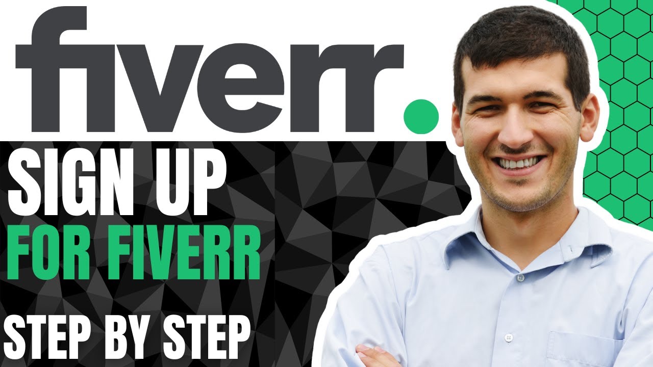 How To Sign Up For Fiverr Affiliate Program | Step-By-Step (EASY 2024 ...