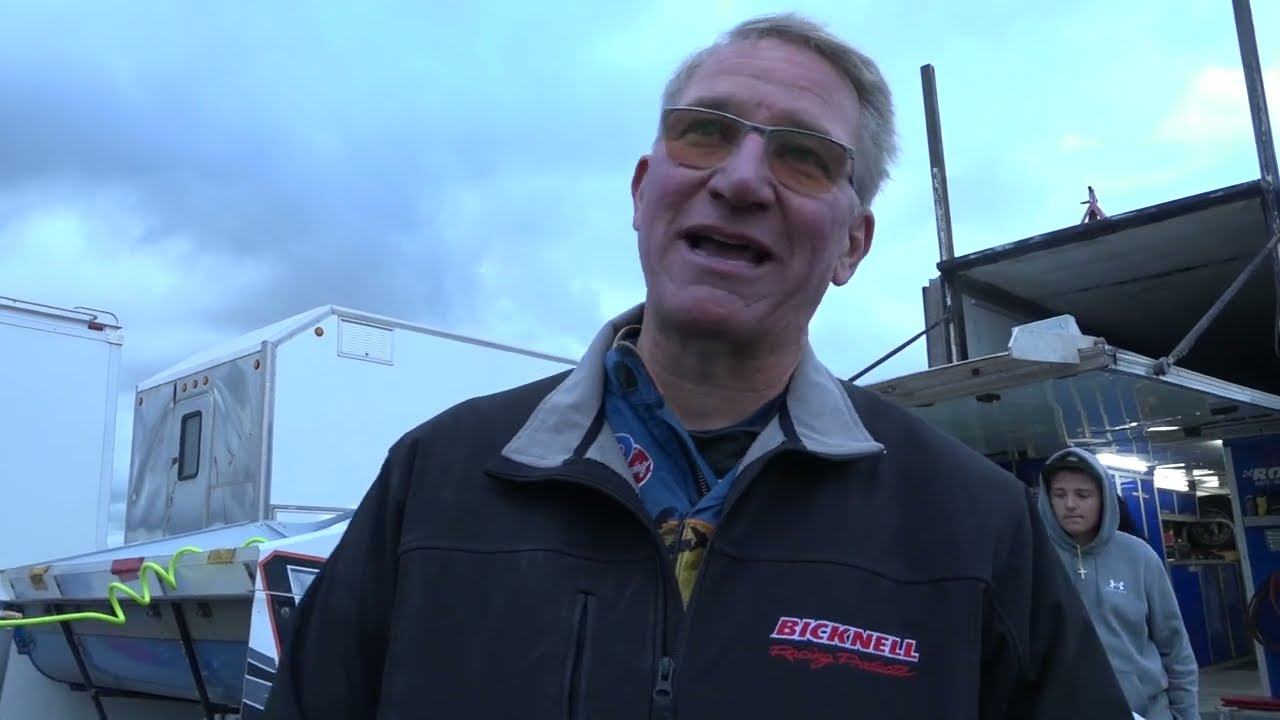 Gary Tomkins on his 7th place in time trials Oct 7 2022 - YouTube