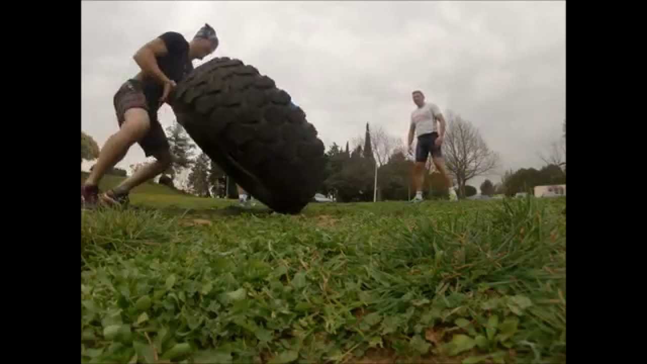MMA CROSSFIT NIMES - YouTube